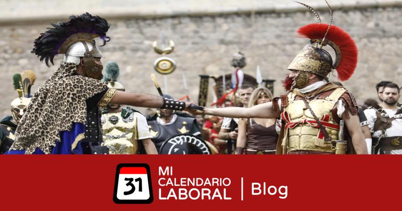 Cartagineses y Romanos: Cartagena Revive su Historia